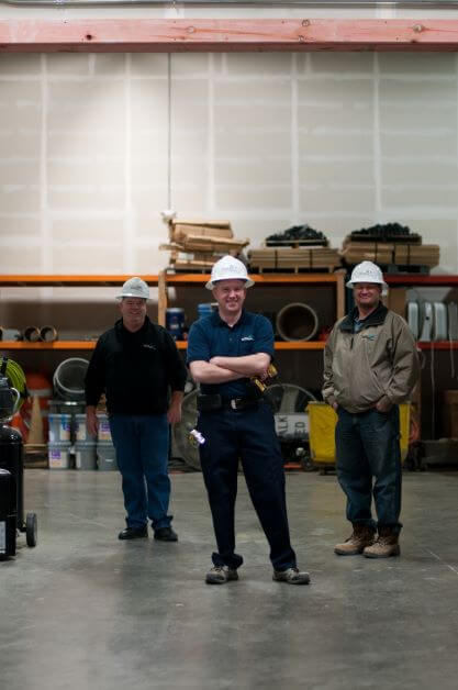 Contact - Building Management Partners