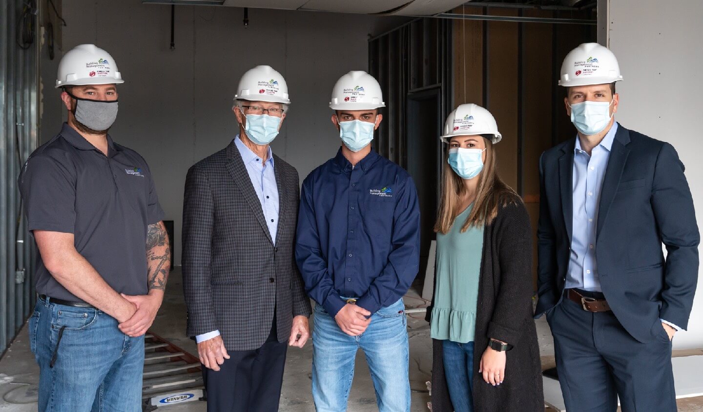 Contact - Building Management Partners